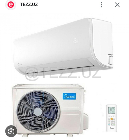 Кондиционер Midea