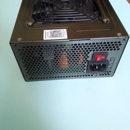 Блок питания HentKey 1250w. модульный