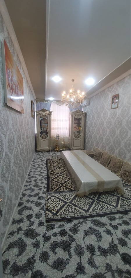 Продаётся 3х комнатная квартира