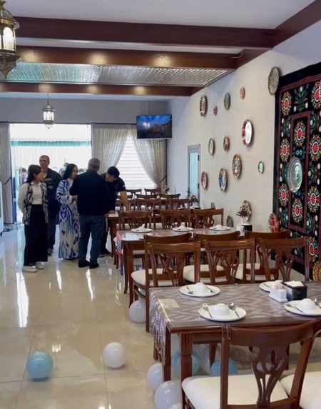Продаётся большой Ресторан в Ташкенте