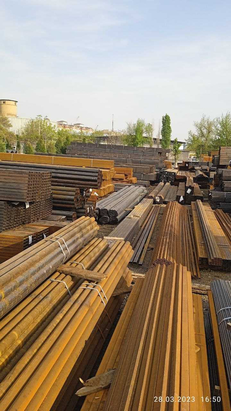 Все виды металлопродукции по очень низким ценам!