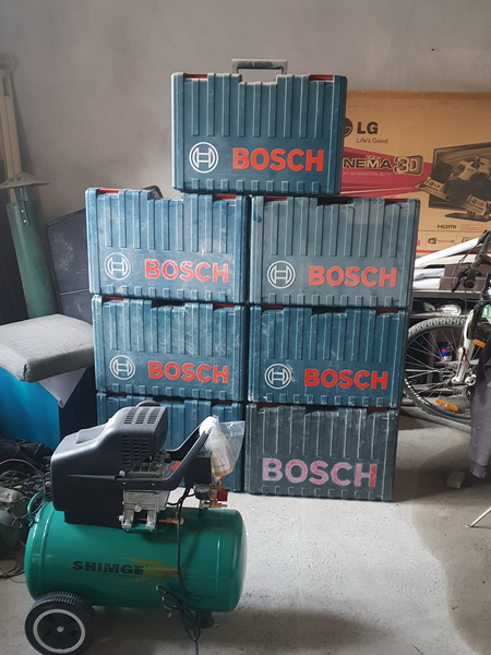 Аренда BOSCH. 11 Перфаротор