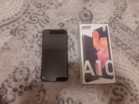 Samsung Galaxy A 10