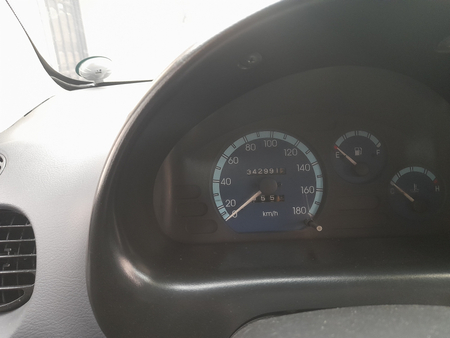 Matiz 2012 yil 2 pozitiya