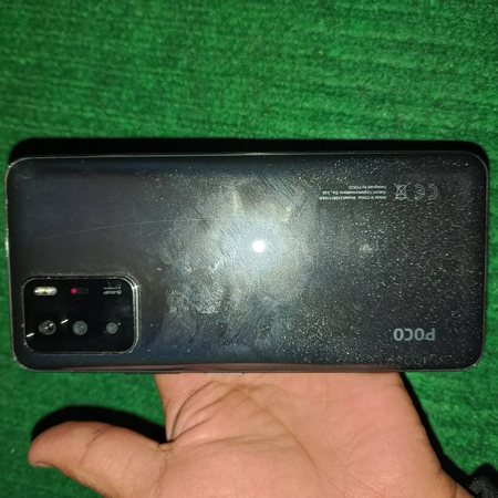 Poco X3 GT     .