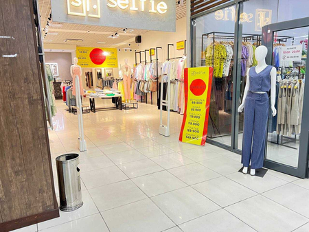 Аренда помещения 183 кв.м в ТРЦ Vega Centre.