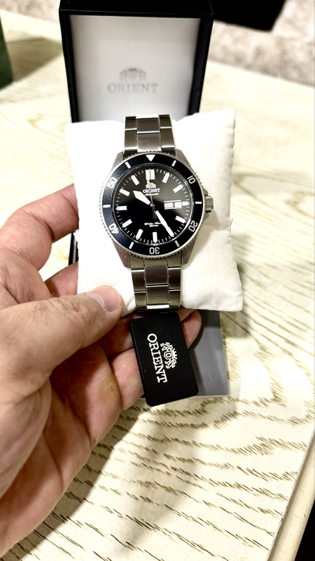 Orient Kano Automatic Diver