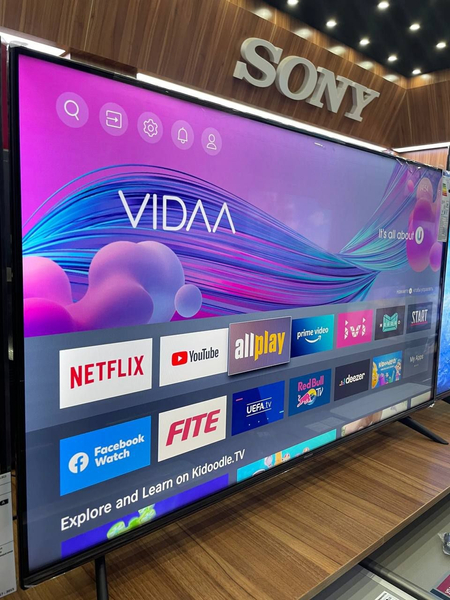 телевизор HISENSE 55 A63H Smart 4K