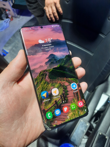S20 samsung ultra 256gb surochno pul kerag