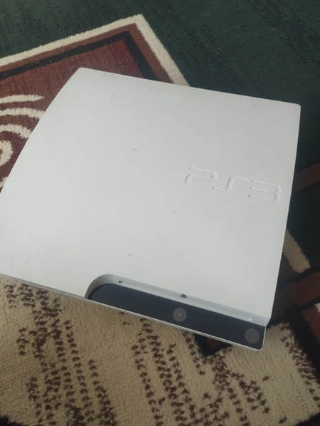 Playstation 3 zo\\\'r holatda