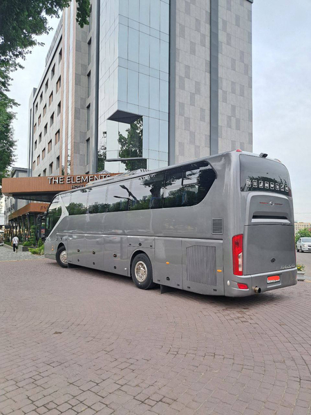 Transfer Avtobus ZAKAS King long 51 kishilik super aksiya