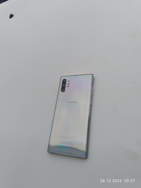 Смартфон  samsung not 10 plus 5g, 512gb.