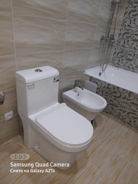 ariston rakvina unitaz b/d simistitel va aksessuarlarini ustanovka