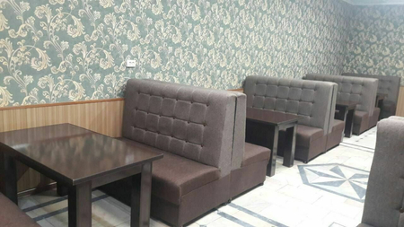 Kafelarga mini divan yasimiz. Kopro oluchilaga skidka qib beramiz.