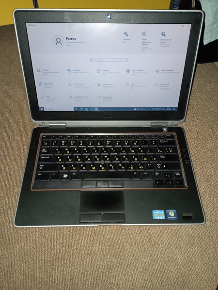 Dell Latitude core i3