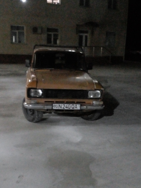 Moskivich 2140 sastanya dim zo‘r