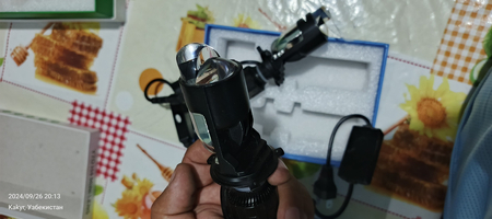 Srochni A7 led fara sotiladi