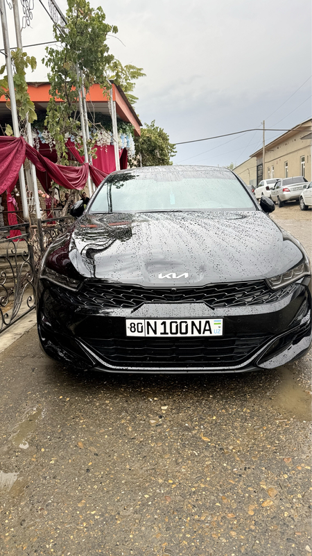 Kia k5 GT line Srochni Sotiladi