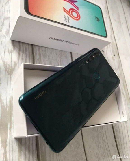 HUAWEI Y9 Prime (2019), 4/128 ГБ