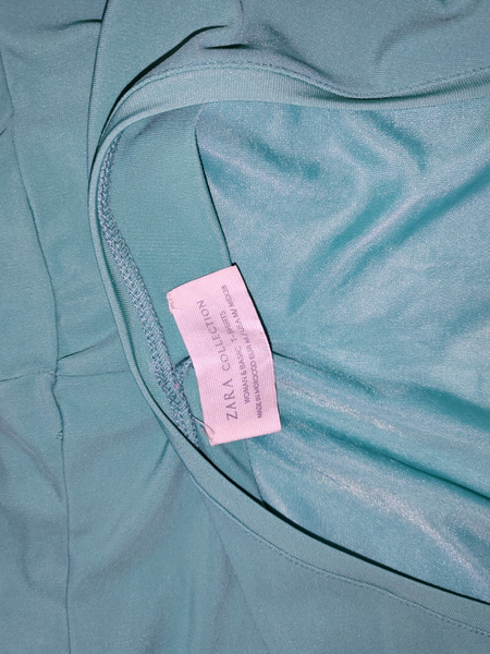 Платье Zara размер L