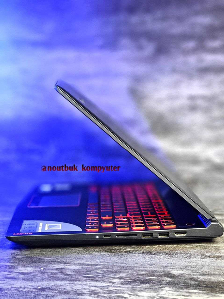 Мощный игровой Lemovo Lwgion Core I7 7700HQ