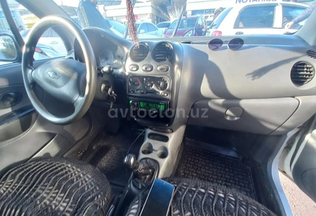 Matiz 2010 naxtga