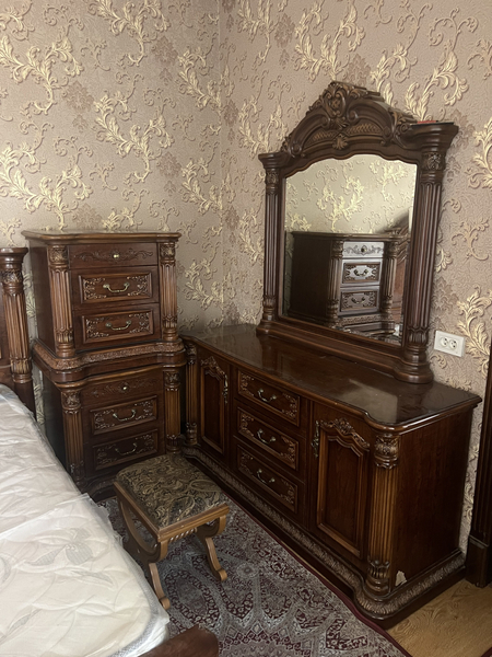 хитой мебели кроват котта, честер, тримо , шкаф, 2 та тумбочка .