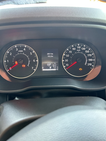 Рено Duster 1.3 Turbo