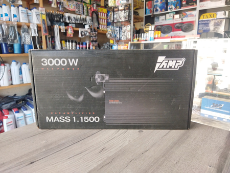 Usilitel AMP 3000 W tali