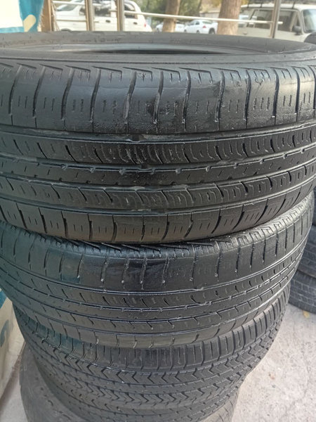 195/65/15 balon b/u shina ideal holatda jentra cobalt lasseti