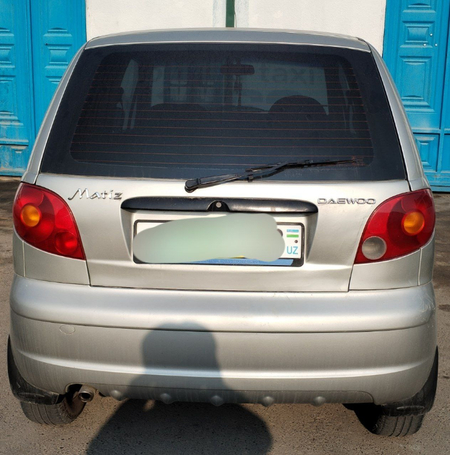 MATIZ MX (konditsionerlik)