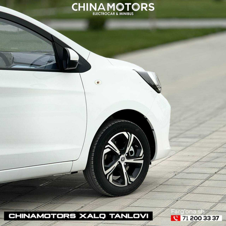 changan ben ben 301km