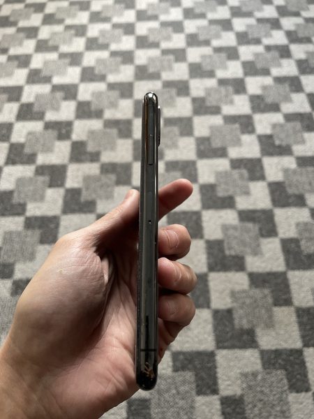 Iphone X 256gb BLACK (Есть Коробка)