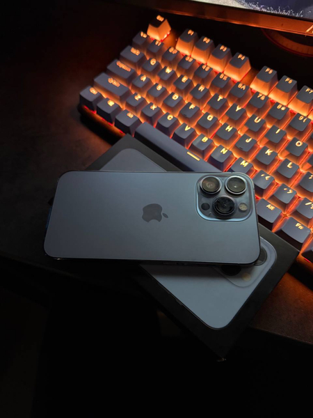 iPhone 13pro |. LL/A 256GB