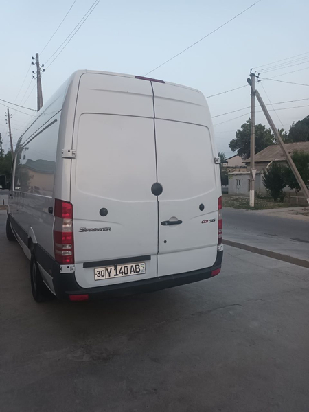 Mers sprinter cdi 315 111 mator