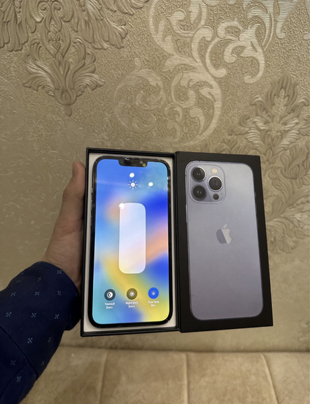 Iphone 13 pro 256Gb ideal