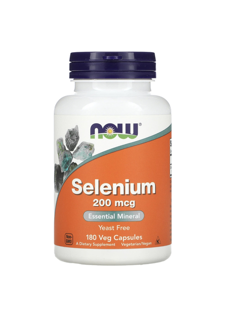 Селен 200 мг Selen -Selenium