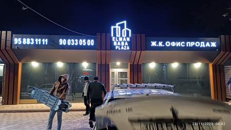 Reklama xizmati 24/7