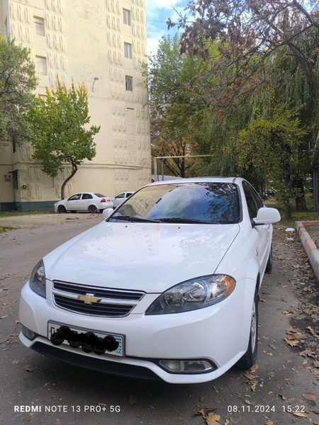 Chevrolet jentra avtomat full