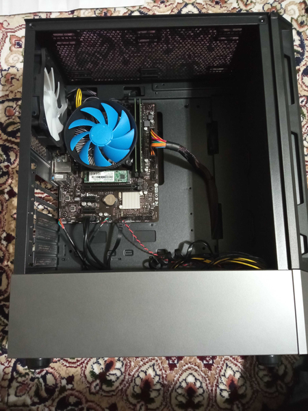 Продаю ПК DDR4 для дома, офиса