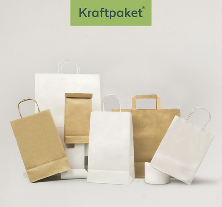 Крафт пакеты, kraftpaket бумажный пакеты, упаковкы
