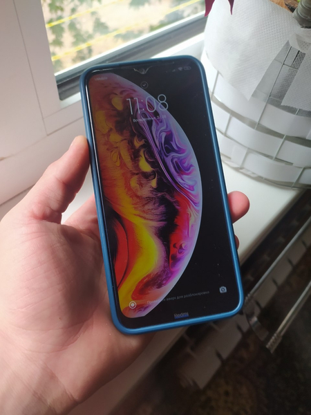 Redmi Note 8 ideal holatda