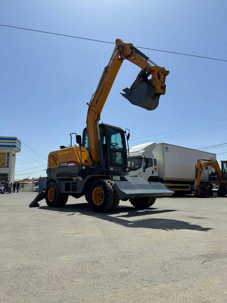accord 85 talik ekskavator arenda s vikup