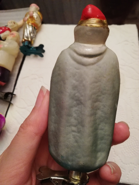 Продам елочные игрушки советских времен