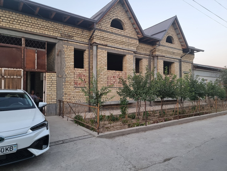 Ijaraga beriladi ishlab chiqarish sehiga 2 honasi  tayor