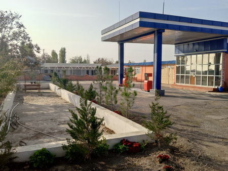 Заправка сотилади