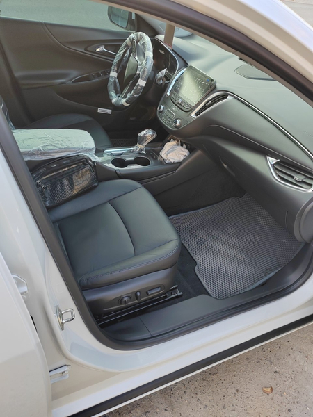 Malibu 2.4 lik motor