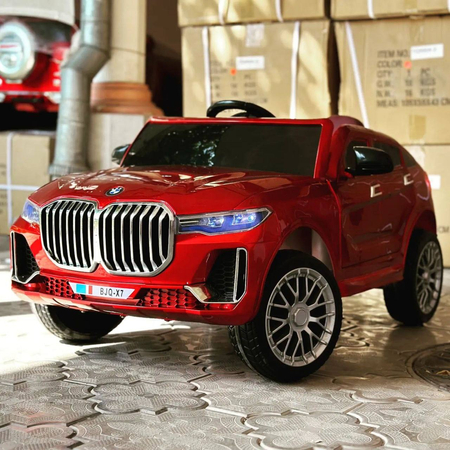 BMW X6 детская машина электромобиль болалар мошинаси