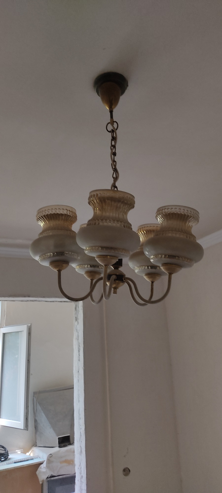 Продам люстры союзные
