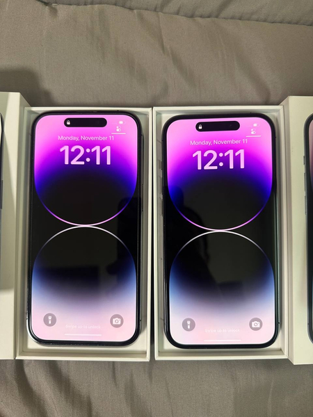 Iphone 14 pro 256gb 87%
